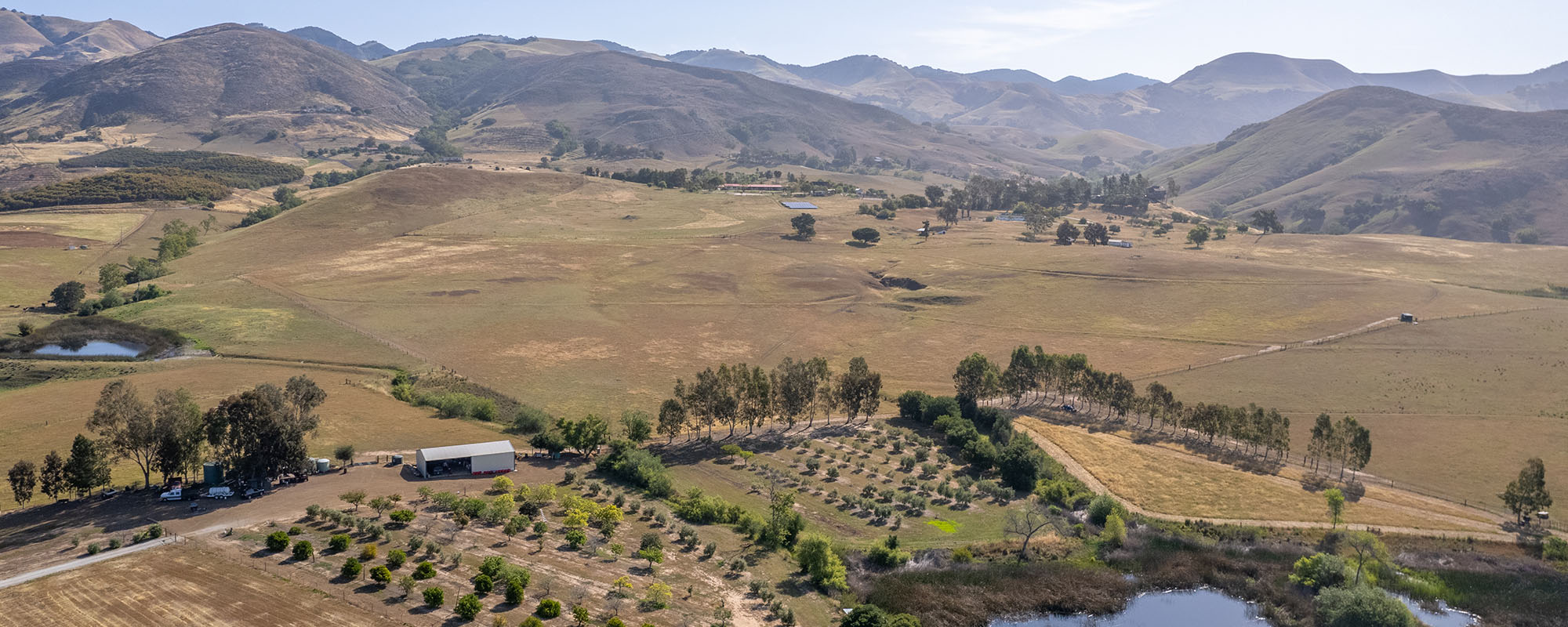 Clark Company | California & Nevada Ranch Sales