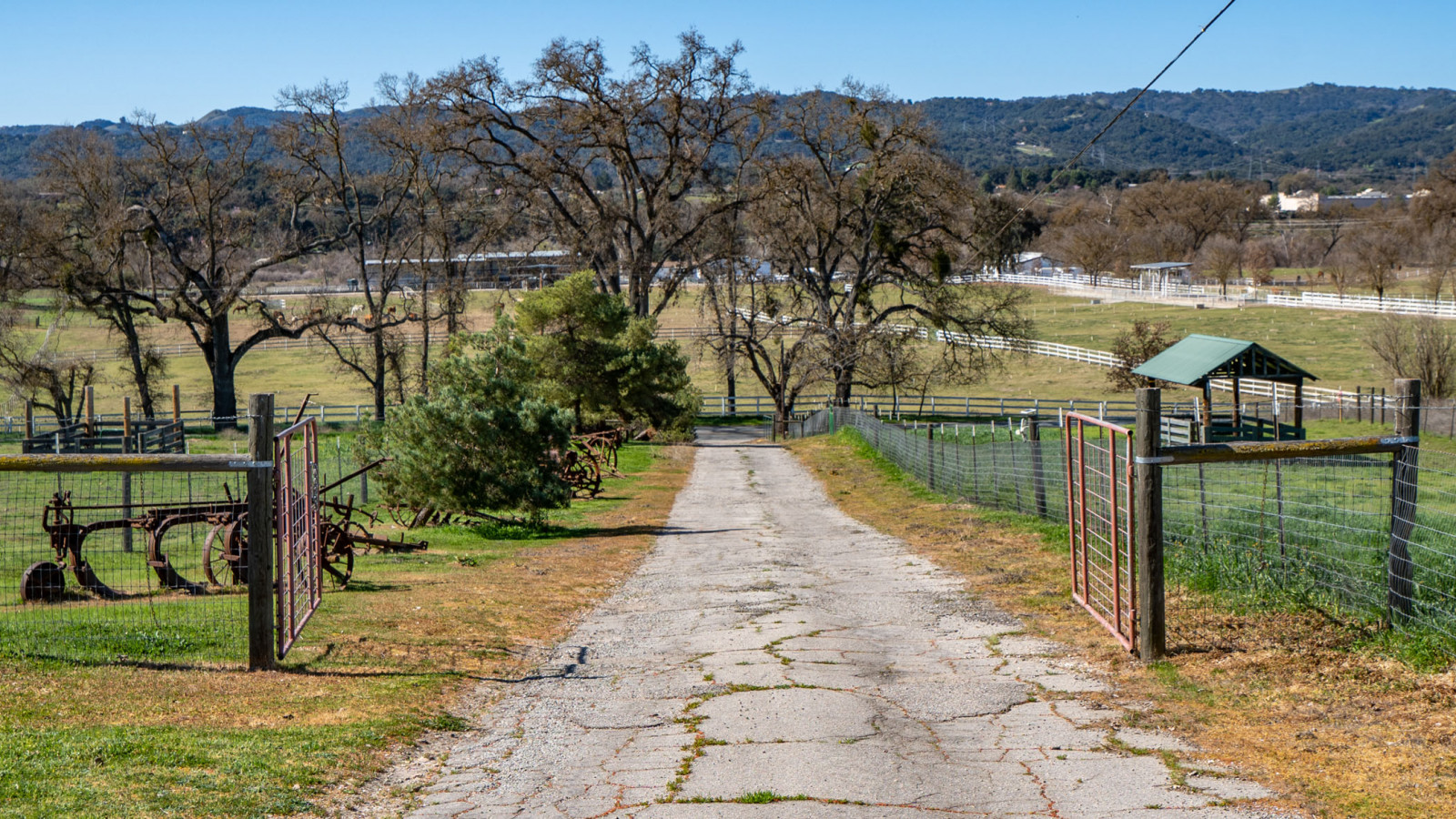 Clark Company | Morrison Ranch