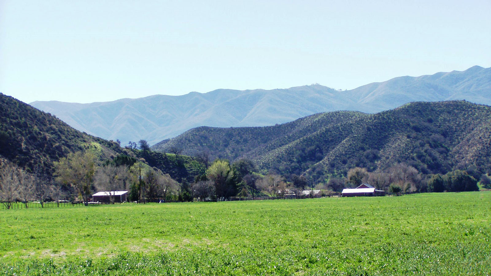 Snow Ranch – Cuyama Valley, California | Clark Company Ranch Real Estate